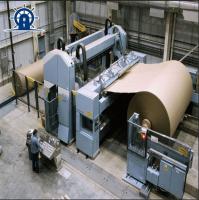 China Currugated Kraft Paper Machine In Roll 3200mm for sale