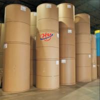 China 1575mm 10T/D Kraft Liner Paper Making Machinery Carton Box 150m/Min for sale