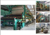 China 1575mm 10T/D Kraft Liner Paper Making Machinery Carton Box 150m/Min for sale