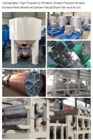 China Fourdrinier Wire Kraft Paper Paperboard Making Machine 15T / D for sale