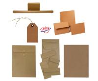 China Fourdrinier Wire Kraft Paper Paperboard Making Machine 15T / D for sale