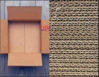 China Customized 500Tons Daily Production Corrugated Carton Paper Making Machine for sale