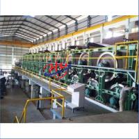 China 3200mm Fourdrinier Corrugated Paper Machine Recycled High Strength for sale