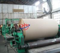 China Multilayer Kraft Paper Making Machine Great Stability 5800mm Fourdrinier for sale
