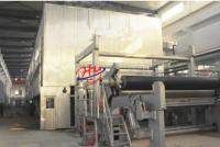 China Corrugated Paper Making Machine Double Layer Paper Machine 4400mm 200ton for sale