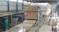 China 3600mm Fully Automatic Kraft Paper Making Machine 550m / Min  High-Speed for sale