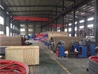 China Multi Cylinder Kraft Paper Making Machine 4050mm High Strength Two Wire for sale