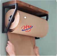 China Ply Automatic Kraft Paper Corrugated Board Plant For Wall Mounted Roll Dispenser for sale