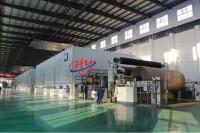 China CE Wood Pulp Craft Paper Production Machine High Speed Making Equipment 5200mm for sale