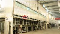 China 3400mm Kraft Fluting Paper Making Machine 30T / D 220m / Min for sale