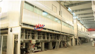 China 300T/D Yarn Tube Paper Making Machine For Paper Mill 400m/Min for sale