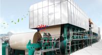 China 50t/D Corrugated Kraft Paper Making Machinery 100m/Min for sale