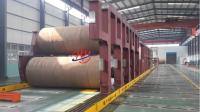 China 2400mm Corrugated Paper Making Machine For Carton Box Mill Production Line for sale