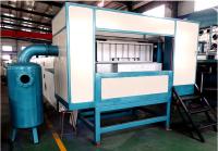China Old Carton Paper Egg Tray Pulp Molding Making Machine 720 Pcs/Hr for sale