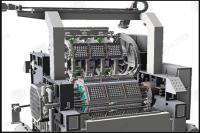 China 160kg/H Paper Egg Tray Moulding Machine 2000p/H for sale