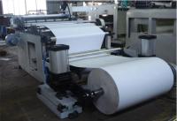 China Paper Manufacturing Plant Production Line Toilet Tissue Paper Making Machine for sale