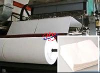 China 2800mm A4 Paper Making Machine 300g / Min Bamboo Pulp for sale
