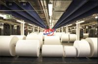 China Jumbo Roll 1575mm A4 A3 Copy Paper Making Machine for sale
