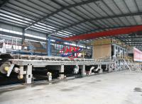 China Jumbo Roll 1575mm A4 A3 Copy Paper Making Machine for sale