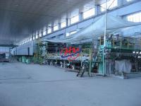 China Rececling A4 Waste Paper Machine 3400mm 200 M/Min Paper Making for sale