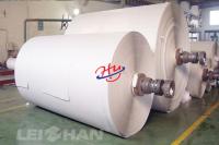 China CE 1092mm 10T/D A4 Printing Paper Making Machine for sale