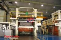 China 4300mm A4 Paper Making Machine Waste Recycling 280m / Min for sale