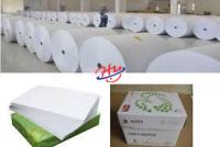 China 200m/Min A4 Paper Jumbo Roll Printing Machine 2800mm for sale