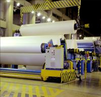 China 15T/D A4 Paper Making Machine 100m∕Min Frequency Conversion for sale