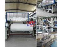 China 40g / M2 A4 Paper Jumbo Roll Making Machine 2400mm for sale
