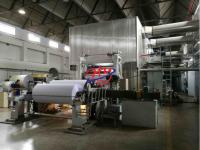 China 15T/D A4 Paper Making Machine 100m∕Min Frequency Conversion for sale