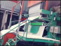 China AC Frequency Converter Toilet Paper Making Machine Automatic 3200mm Large Capacity for sale