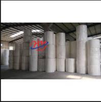 China 1092mm Single Cylinder Facial Tissue Paper Making Machine 300m/Min for sale