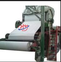 China Export High Speed Paper Machine Producer For Making Toilet Napkin Paper for sale
