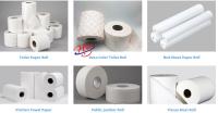 China Fourdrinier High Speed Toilet Paper Machine 1575 - 3500mm Model 13 - 23gsm for sale