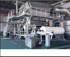 China Toilet Tissue Paper Making Machine 3200mm Former Facial 15t/D for sale