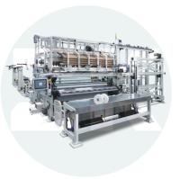 China Rewinder Toilet Paper Making Machine Automatic High Speed Industrial Roll Slitting for sale