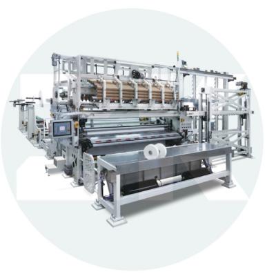 China Rewinder Toilet Paper Making Machine Automatic High Speed Industrial Roll Slitting for sale