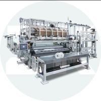 China 3.5T/D Full Embossing Tissue Toilet Paper Rewinding Machine for sale