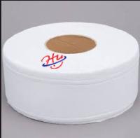 China Jumbo Roll Toilet Tissue Paper Making Machine Waste Paper Recycle Converting for sale