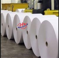 China 200m/Min Paper Roll Production Line/Toilet Tissue Paper Making Machine From Wood Pulp for sale