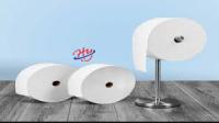 China 1575 Toilet Paper Manufacturing Production Line Tissue Paper Machine 150m/Min for sale