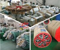 China 180m/Min Kraft Paper Pouch Making Machine Large Capacity 3200mm for sale