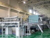 China 3200mm Kraft Paper Cardboard Making Machine 180m / Min for sale