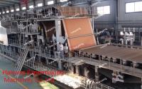 China Corrugated Paper Making Machine Double Layer Paper Machine 4400mm 200ton for sale