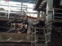 China Haiyang Large Capacity Testliner Paper Roll Making Machine 5000mm 400t/D for sale