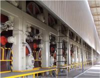 China 50T/D Waste Carton Recycling Corrugated Paper Making Machine for sale