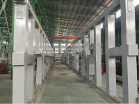China 2100mm Kraft Paper Mill Testliner Machine 220m / Min for sale