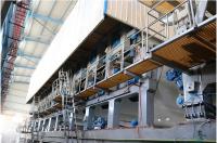 China 1760mm Kraft Paper Roll Making Machine 300g / M2 for sale