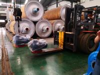 China 1760mm Width Toilet Paper Making Machine 220m/min for sale
