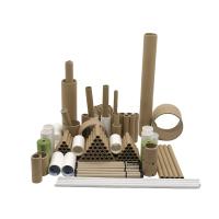 China Automatic Spiral Cardboard Paper Tube Core Making Machine for sale